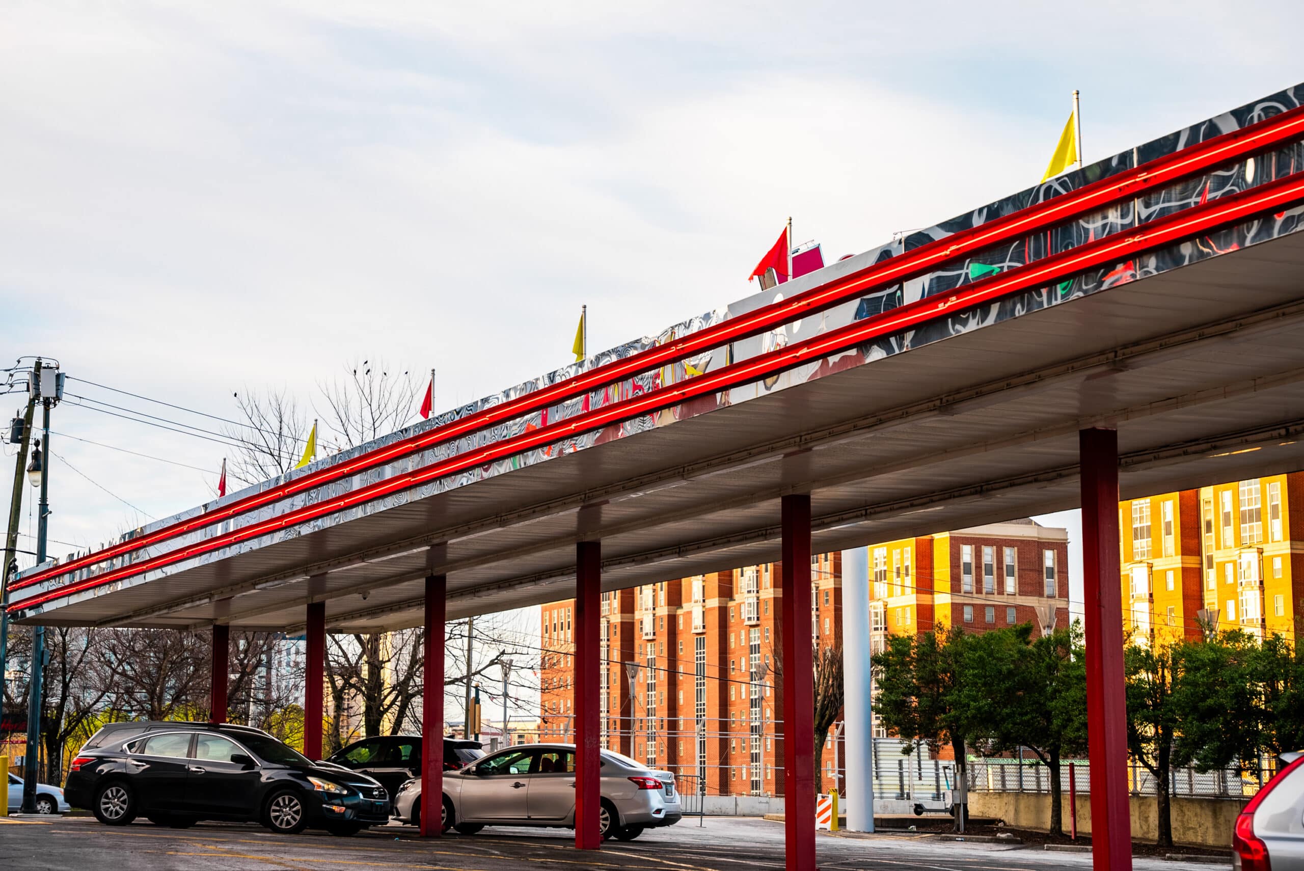 Choosing Gas Station Canopy Manufacturers - Construction Tip Choosing Gas Station Canopy Manufacturers - Construction Tip